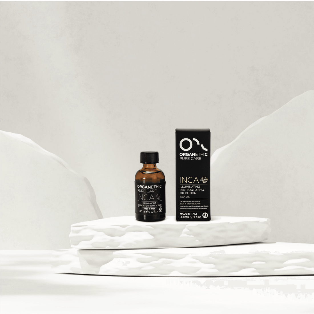 Organethic Pure Care INCA Restructuring Potion Illuminating oil – OPC Store
