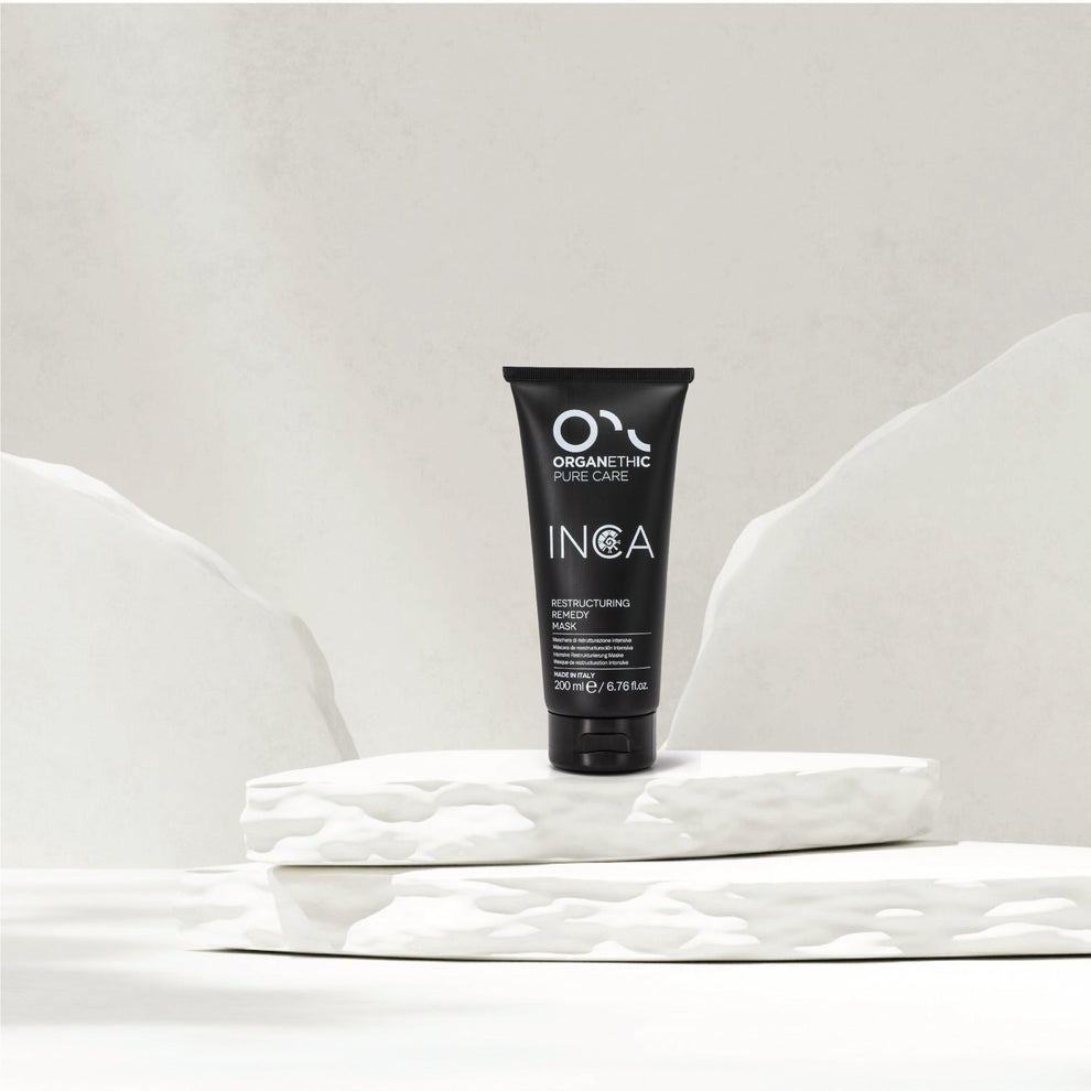 Organethic Pure Care INCA Restructuring Remedy++ Hair Mask – OPC Store