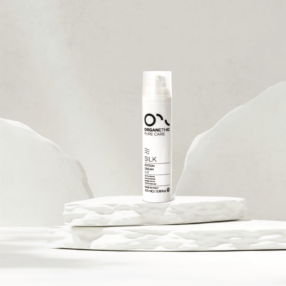 Organethic Pure Care SILK Potion Cream Leave-in Conditioner – OPC Store
